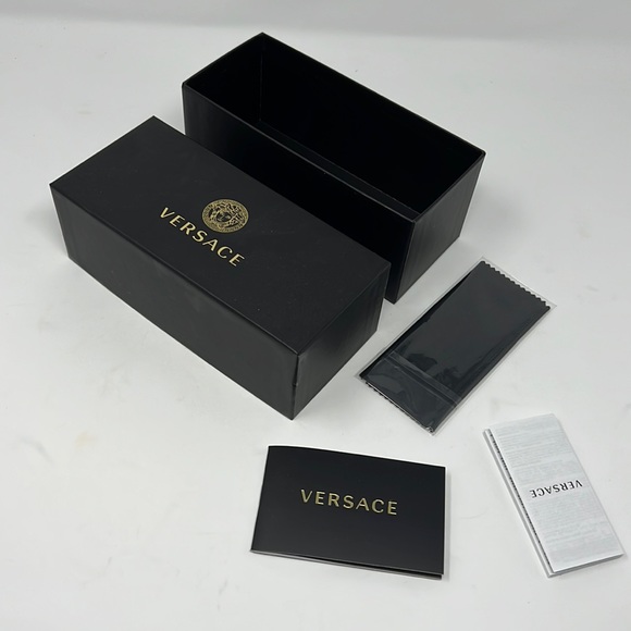 Versace | Accessories | Versace Sunglasses Box | Poshmark